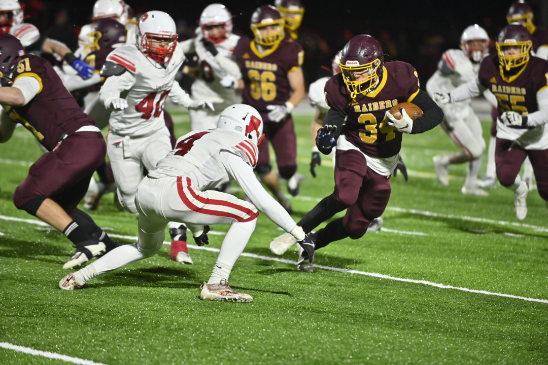 Raiders ready for state semi vs. Liberty Center | News, Sports, Jobs ...